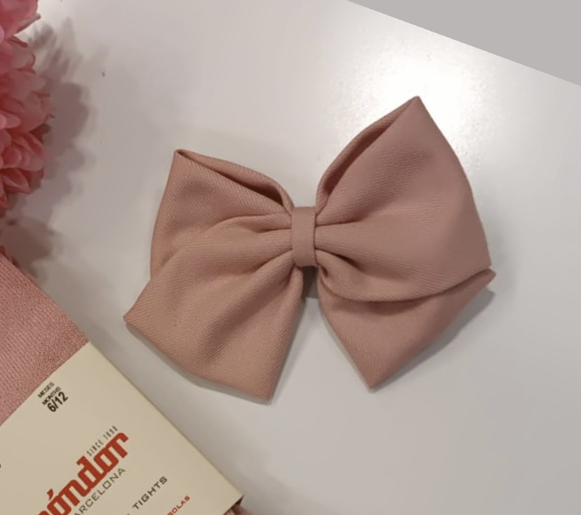 Lazo rosa palo - Los Lazos de Claudia